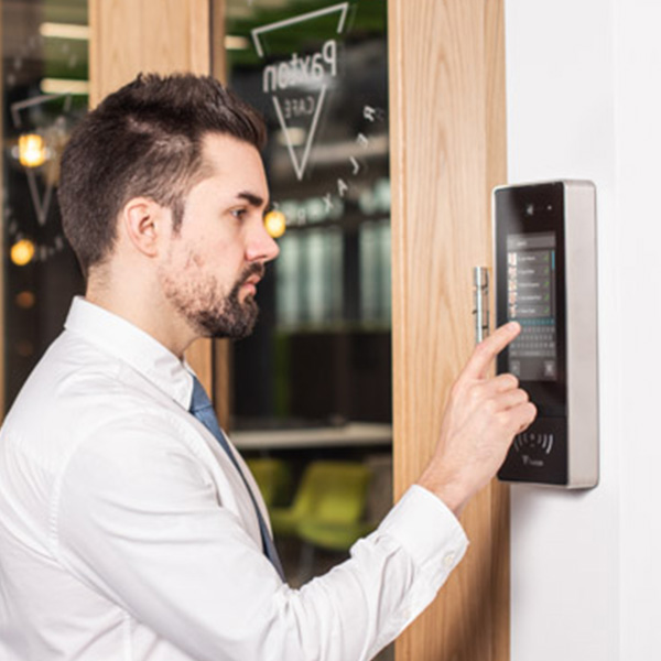 Access Control - APT Security