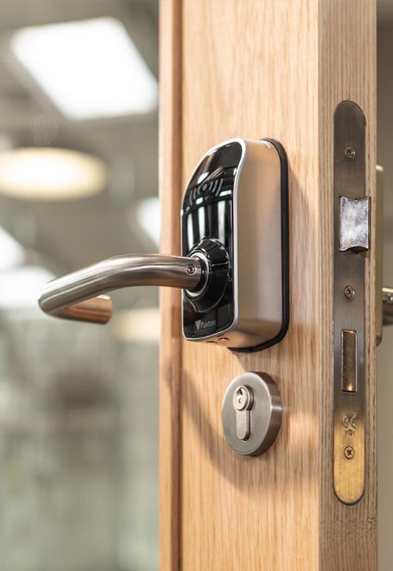 Access Control Installers Croydon - APT Security