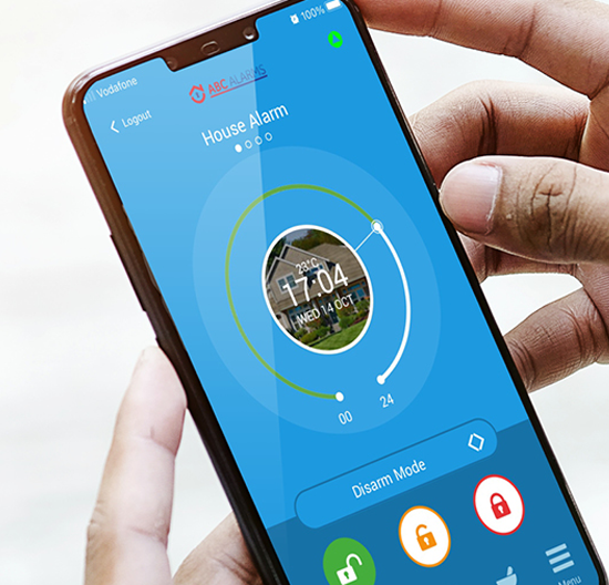 Alarm Installers Bromley - APT Security