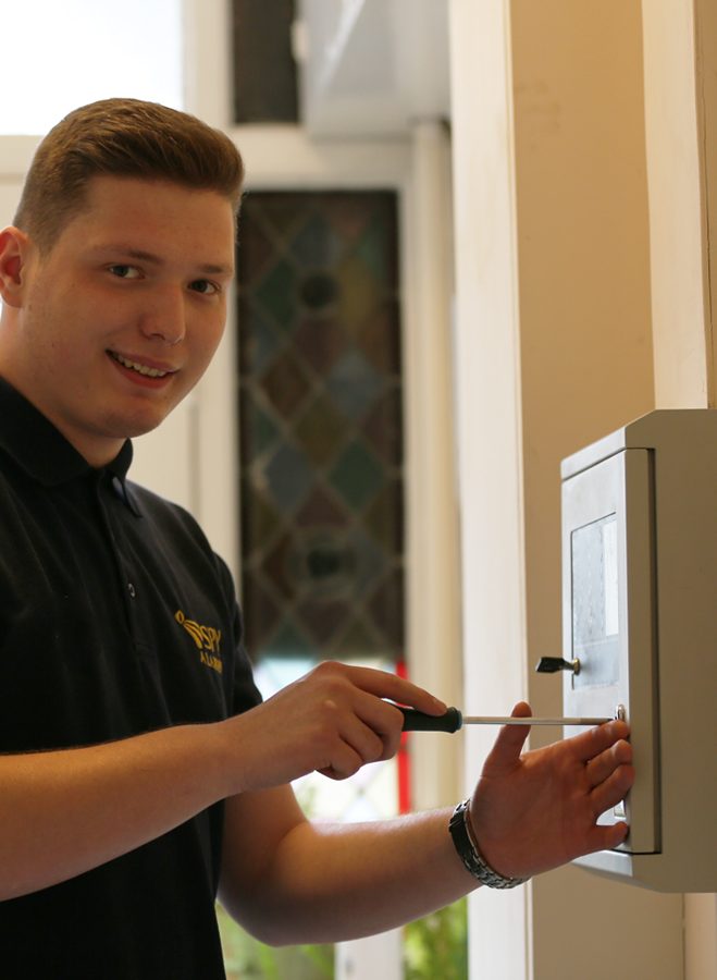 Fire Alarm Maintenance Bromley - APT Security