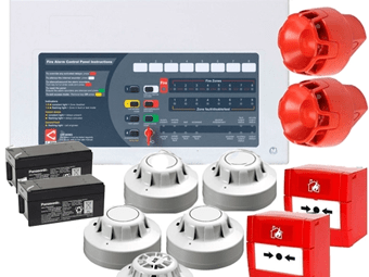 Fire Alarms - APT Security